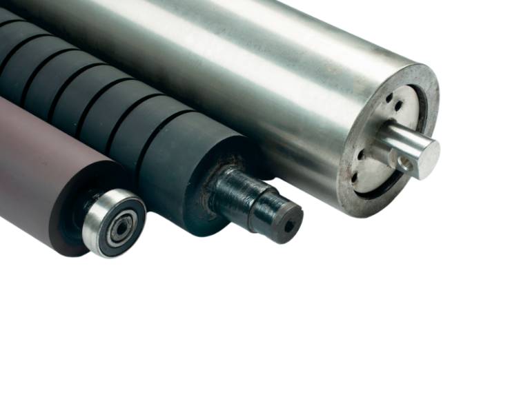 Our Products - Custom Rubber Roller Manufacturing