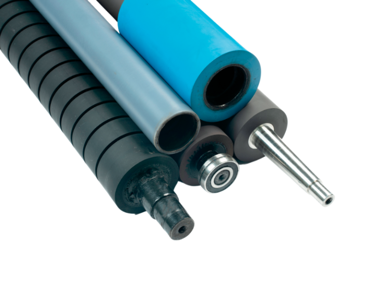 Our Products - Custom Rubber Roller Manufacturing