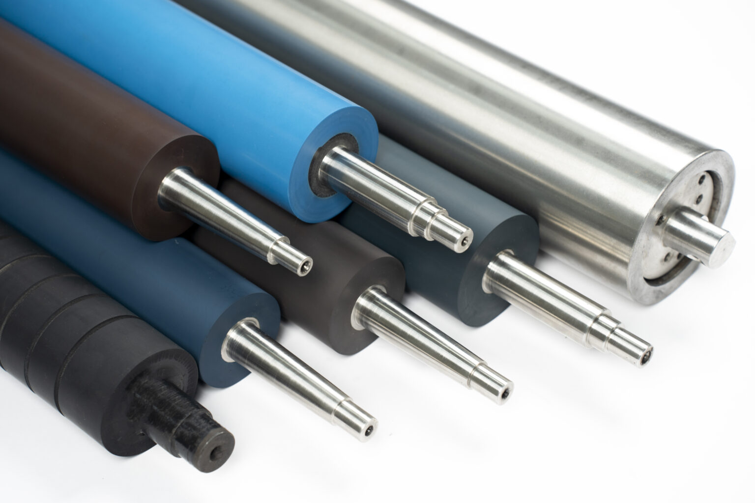 The Importance of Material Selection in Rubber Rollers for Offset ...